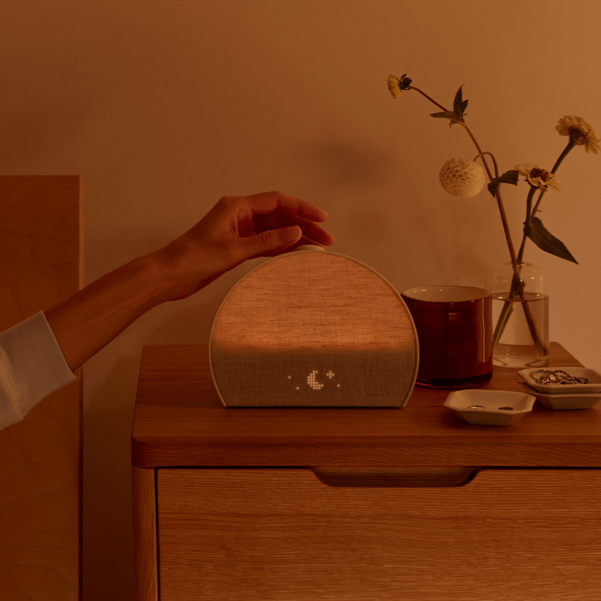 Hatch Restore 3 - Smart Sound Machine Alarm Clock | Hatch