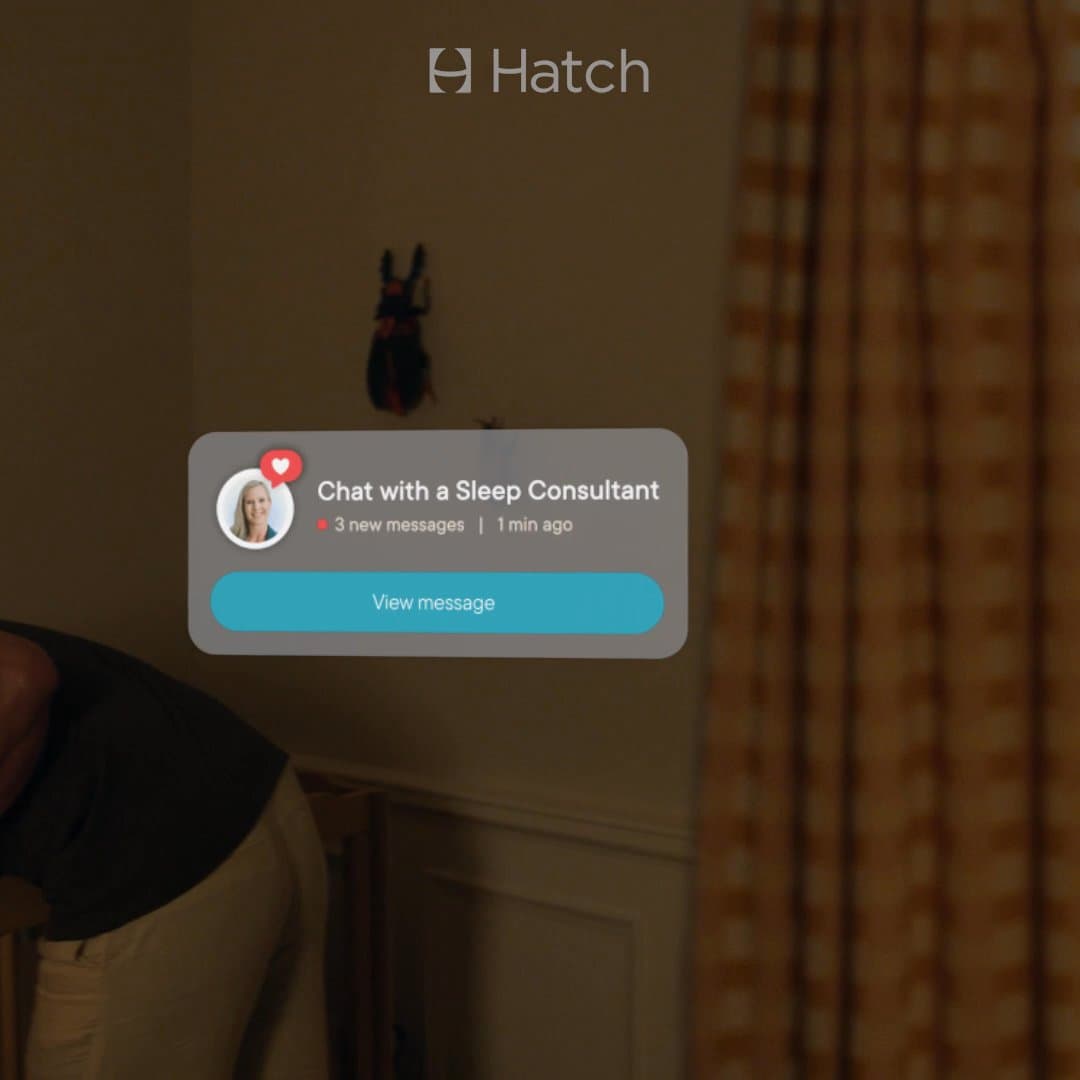 Hatch Baby - Your go-to for baby sleep support | Hatch