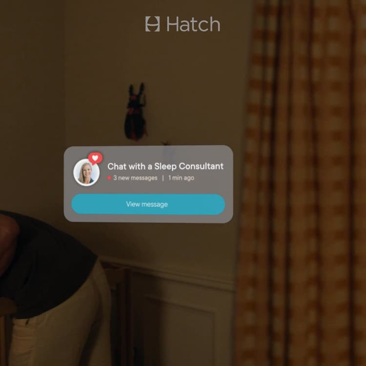 Hatch Baby - Your go-to for baby sleep support | Hatch