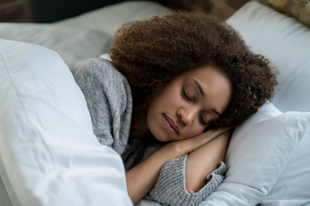 Waking Up at Night? Here’s How Often It Happens and What To Do if It Does