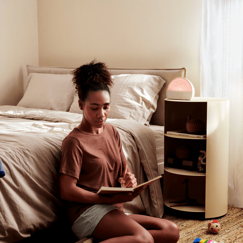 Hatch Restore 2 - Smart Sound Machine Alarm Clock | Hatch