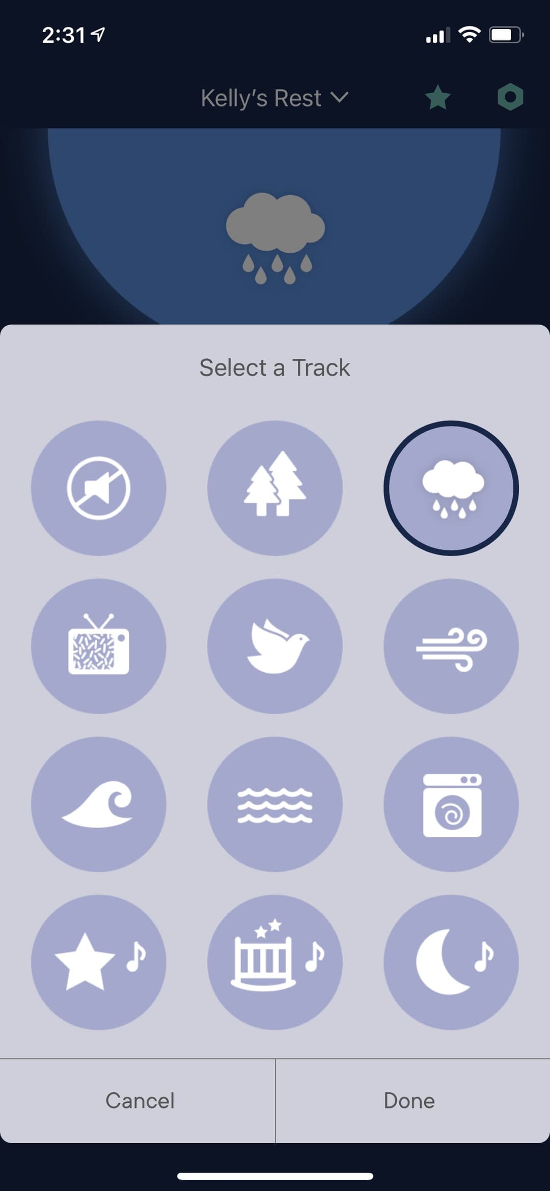 Hatch Rest - Night Light Sound Machine | Hatch