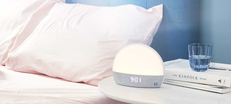 Hatch Restore 1 - Smart Sound Machine Alarm Clock | Hatch