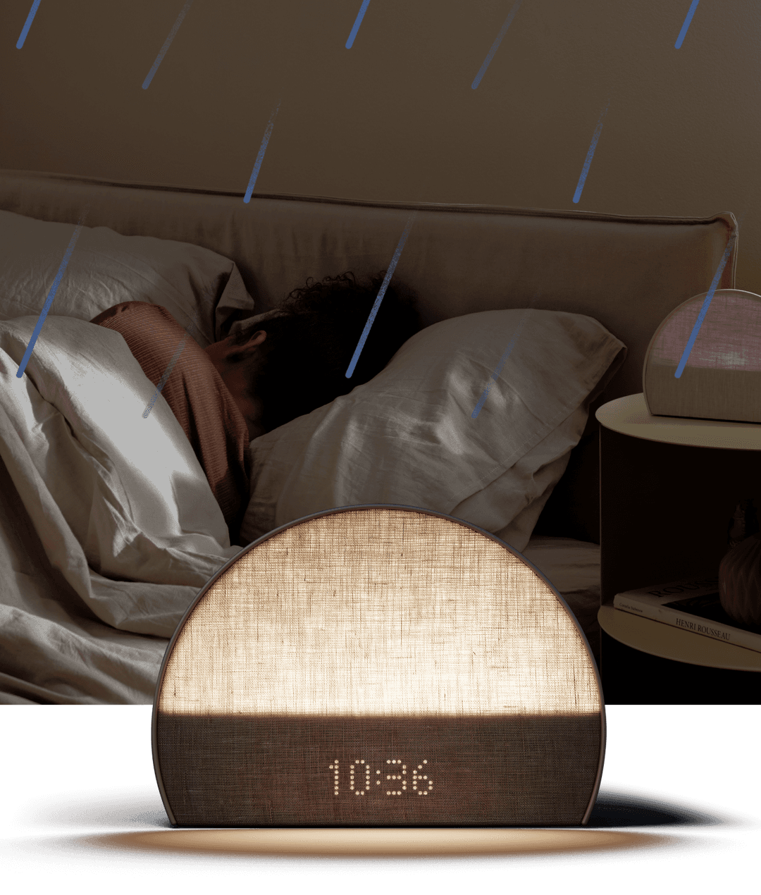 Hatch Restore 2 - Smart Sound Machine Alarm Clock | Hatch