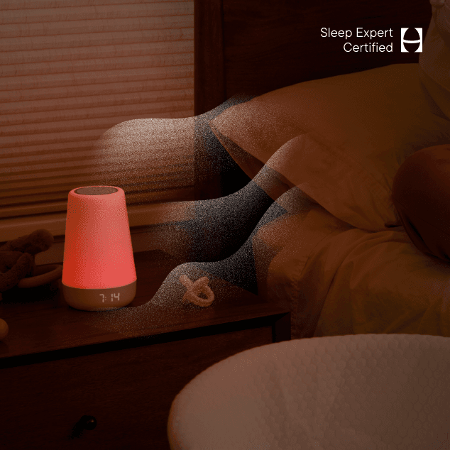 Learn about Rest devices - Build Better Bedtime Routines for Kids | Hatch