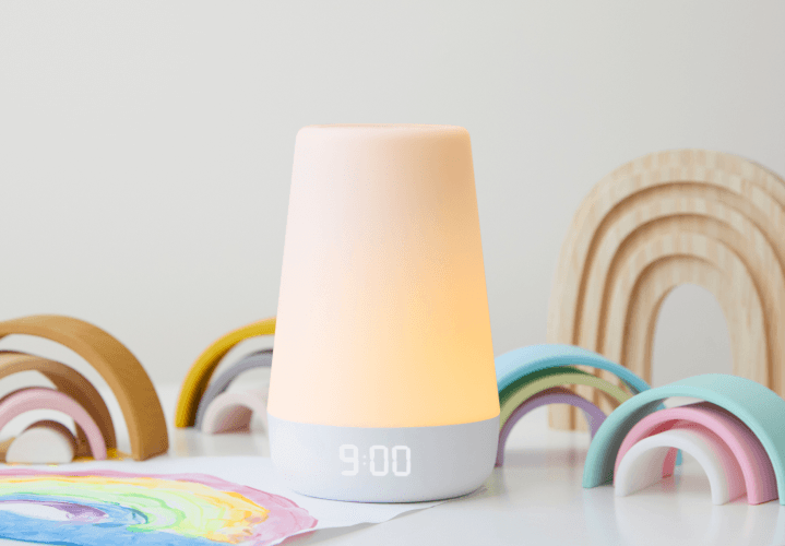 Hatch Rest - Night Light Sound Machine | Hatch