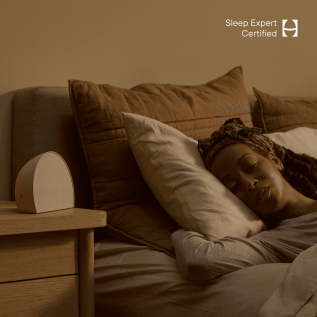 Hatch Restore: Your smart sleep clock