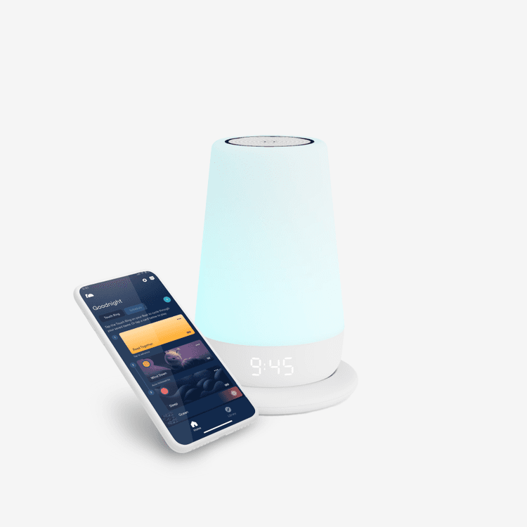 Learn about Rest devices - Build Better Bedtime Routines for Kids | Hatch
