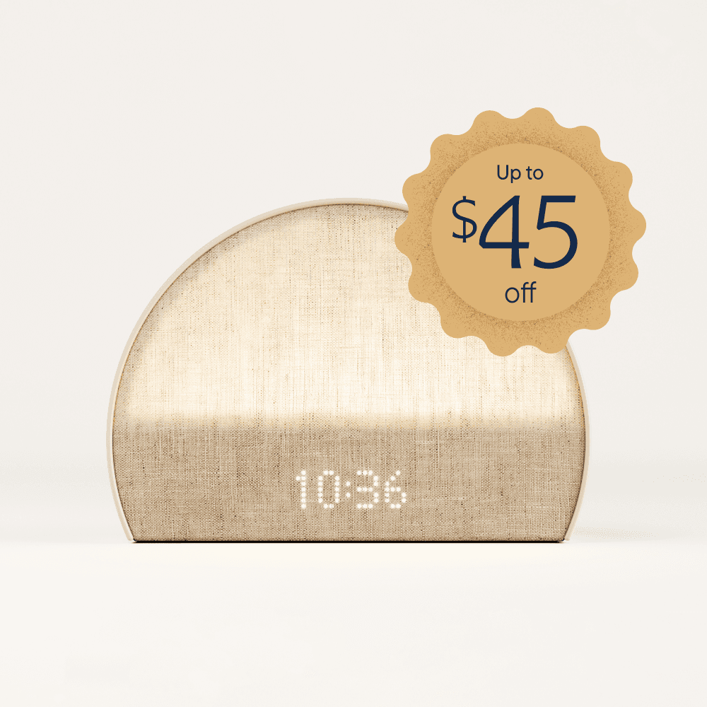 Hatch Restore 2 - Smart Sound Machine Alarm Clock | Hatch