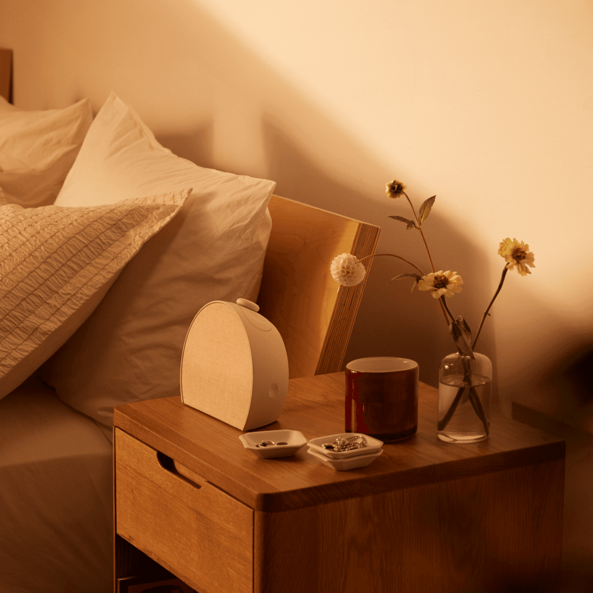 Hatch Restore 3 - Smart Sound Machine Alarm Clock | Hatch