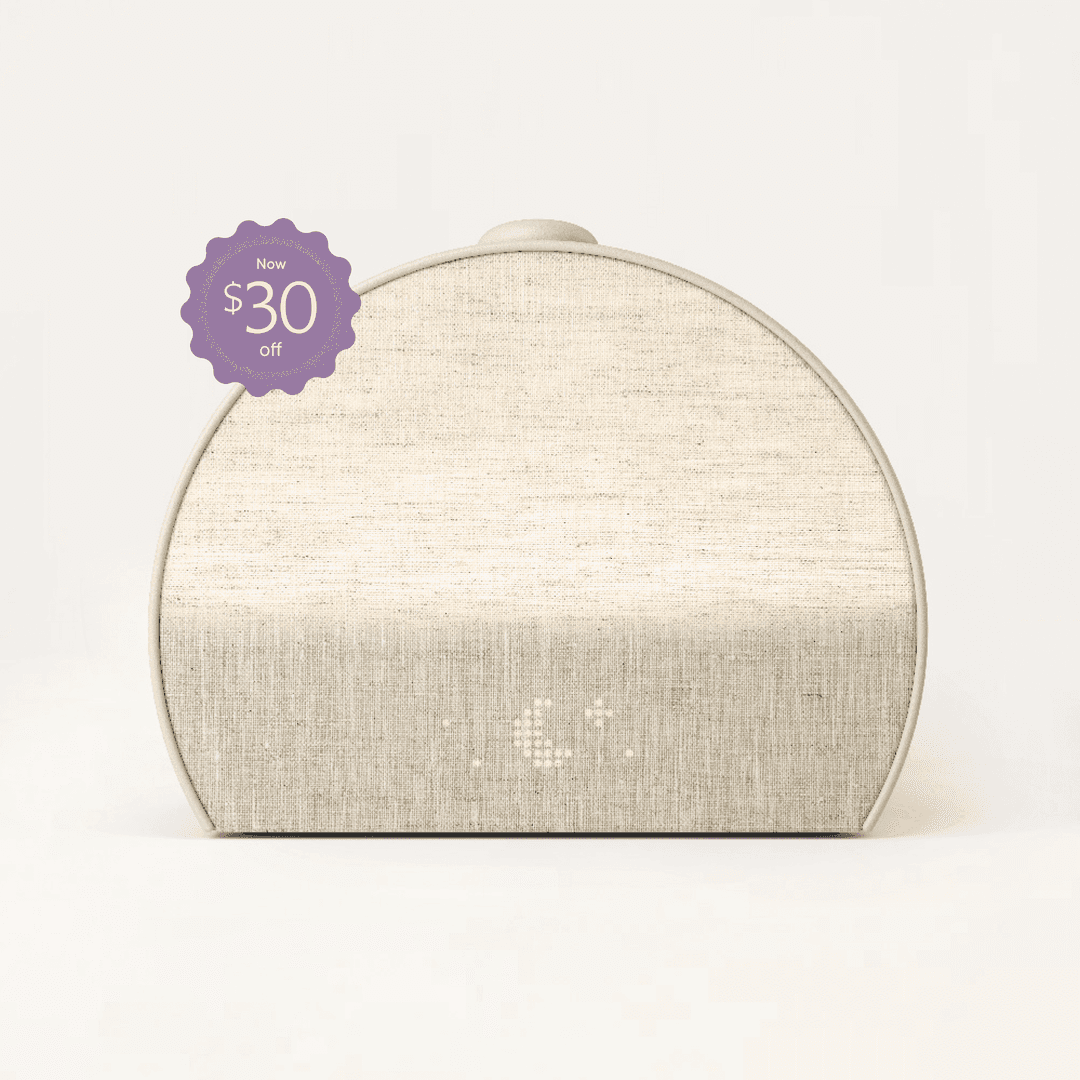 Hatch Restore 3 - Smart Sound Machine Alarm Clock | Hatch