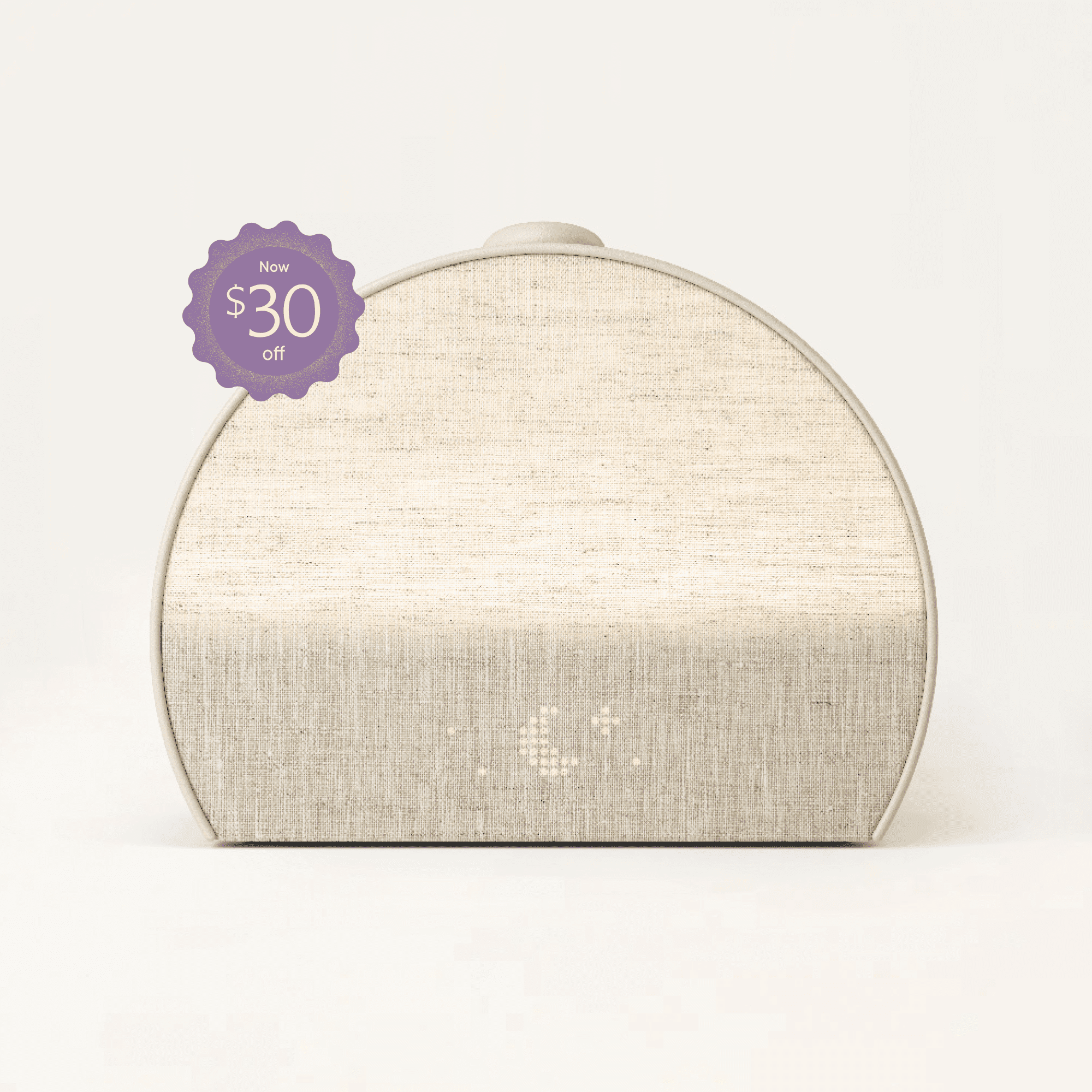 Hatch Restore 3 - Smart Sound Machine Alarm Clock | Hatch