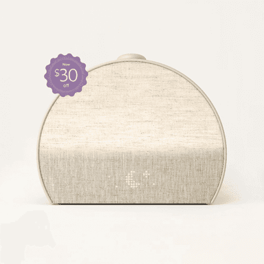 Hatch Restore 3 - Smart Sound Machine Alarm Clock | Hatch