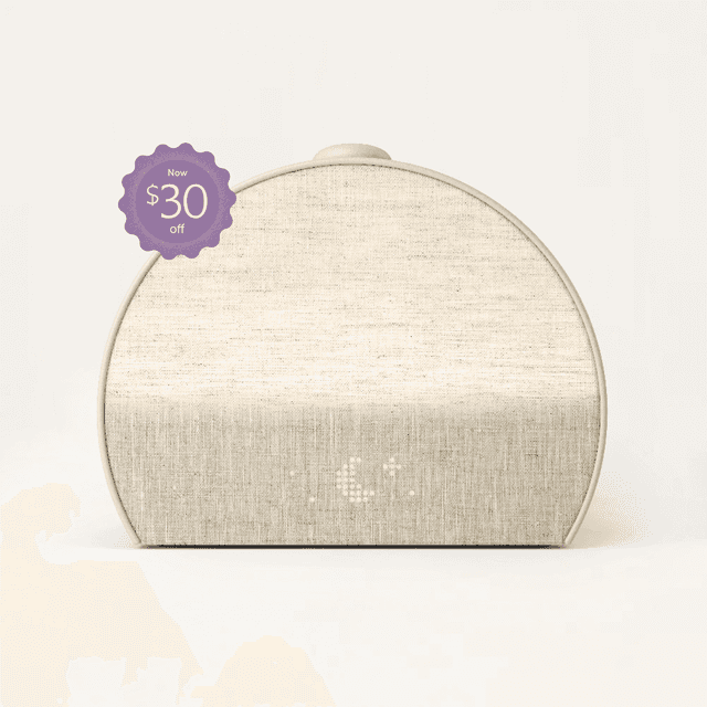 Hatch Restore 3 - Smart Sound Machine Alarm Clock | Hatch