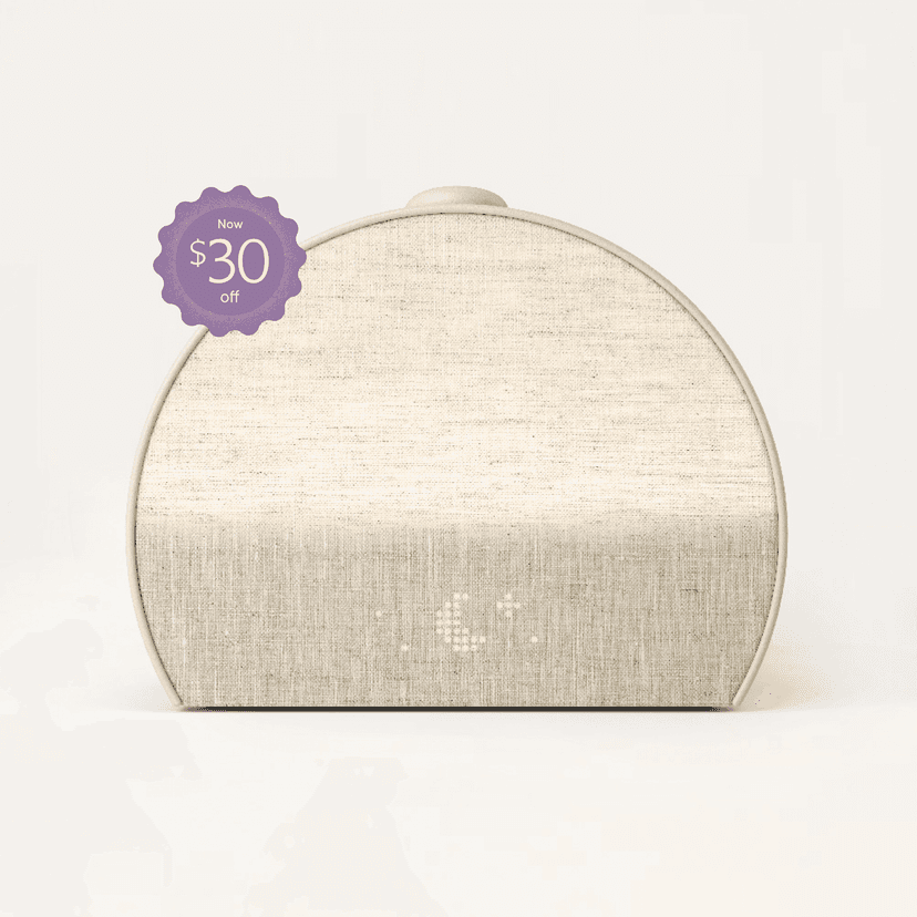 Hatch Restore 3 - Smart Sound Machine Alarm Clock | Hatch