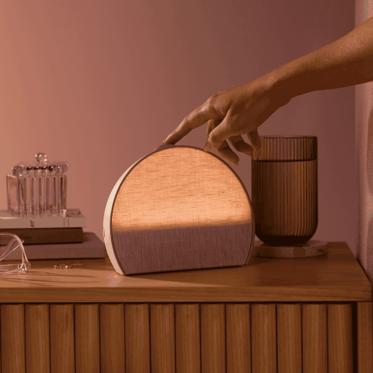 Hatch Restore 3 - Smart Sound Machine Alarm Clock | Hatch