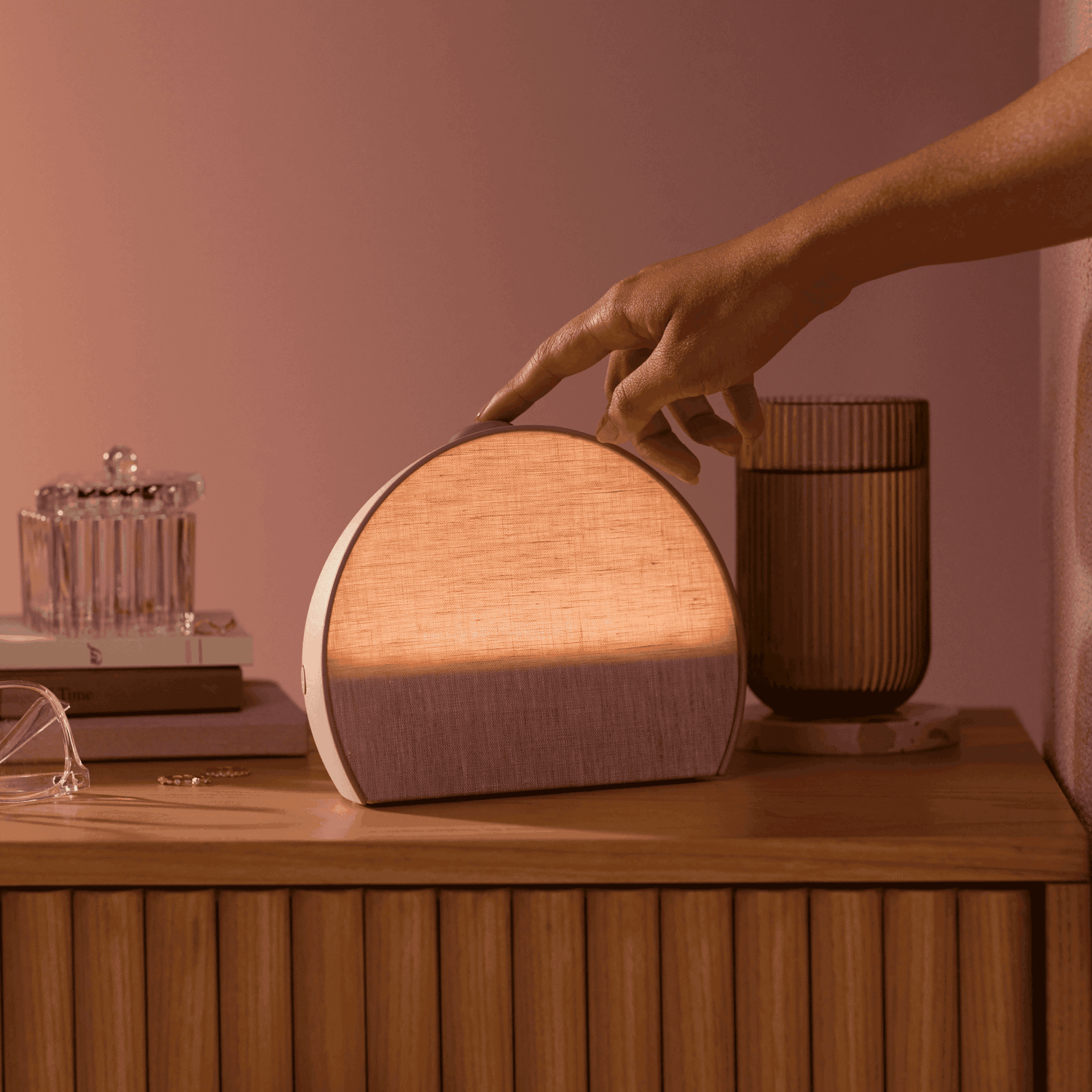 Hatch Restore 3 - Smart Sound Machine Alarm Clock | Hatch